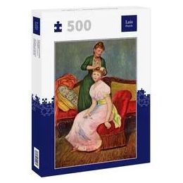 Lais Puzzle Pierre-Auguste Renoir - La Coiffure 500 Teile