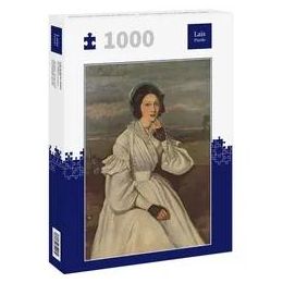 Lais Puzzle Jean-Baptiste-Camille Corot - Portr&auml;t Madame Charmois 1000 Teile