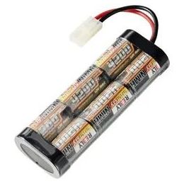Reely Modellbau-Akkupack (NiMh) 7.2V 4200 mAh Zellen-Zahl: 6 Stick Tamiya