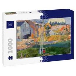 Lais Puzzle Paul Gauguin - Die David-M&uuml;hle in Pont-Aven 1000 Teile