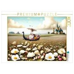 Calvendo Puzzle Drachenbootausflug 2000 Teile Lege-Gr&ouml;&szlig;e 90x67cm Foto-Puzzle f&uuml;r gl&uuml;ckliche Stunden