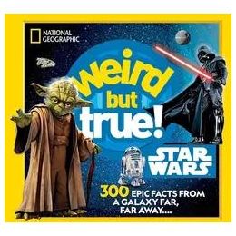 Weird But True! Star Wars