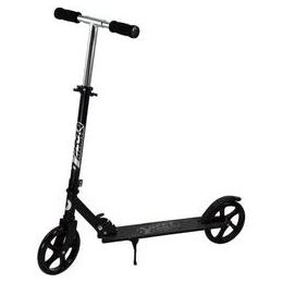 BEST Sporting Scooter 200er klappbar bis 100 kg schwarz