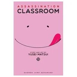 Assassination Classroom, Vol. 13
