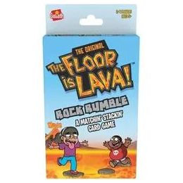 Goliath The Floor Is Lava - Lava Rush Card Game 12L