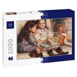 Lais Puzzle Pierre-Auguste Renoir - Portr&auml;t von Jean und Genevi&egrave;ve Caillebotte 1000 Teile
