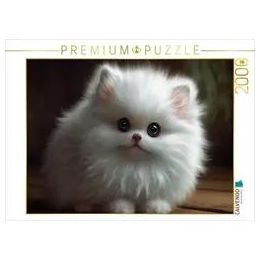 Calvendo Puzzle Ein Motiv aus dem Kalender Zauberhafte Fluffies 2000 Teile Lege-Gr&ouml;&szlig;e 90x67cm Foto-Puzzle f&uuml;r gl&uuml;ckliche Stunden