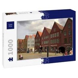 Lais Puzzle Bergen D&auml;nemark 1000 Teile