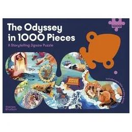 The Odyssey in 1000 Pieces