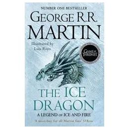 The Ice Dragon