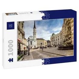 Lais Puzzle Wien 1000 Teile