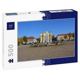 Lais Puzzle Brandenburger Tor in Potsdam 500 Teile
