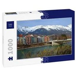 Lais Puzzle Innsbruck 1000 Teile