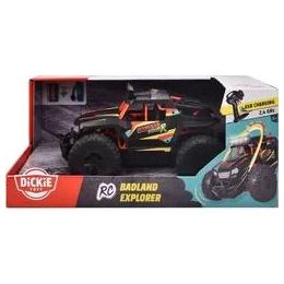 Dickie RC Badland Explorer, RTR