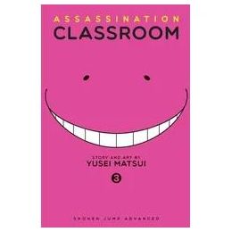 Assassination Classroom, Vol. 3