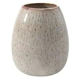 Villeroy & Boch Villeroy & Boch Lave Vase Drop beige gro&szlig;