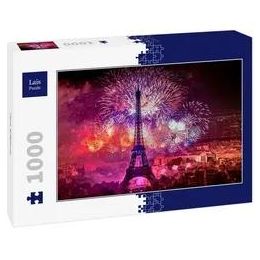 Lais Puzzle Paris, Eiffelturm 1000 Teile