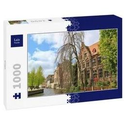 Lais Puzzle Br&uuml;gge 1000 Teile