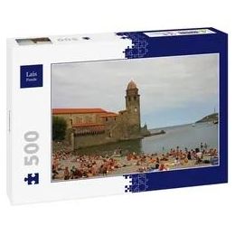 Lais Puzzle Collioure 500 Teile