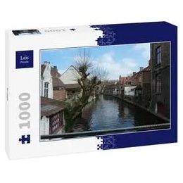Lais Puzzle Br&uuml;gge 1000 Teile