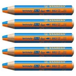 Stabilo Aquarellbuntstift woody 3 in 1 duo
