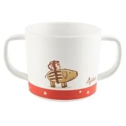 Sigikid 52915 - Tasse Mister O Lui und Rupert, Mister O Lui