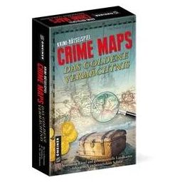 Crime Maps - Das goldene Verm&auml;chtnis