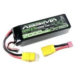 Absima Modellbau-Akkupack (LiPo) 11.1V 7000 mAh Zellen-Zahl: 3 50 C Stick XT90