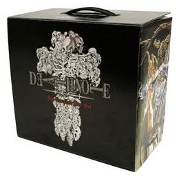 Death Note Box Set (Vol.s 1-13)