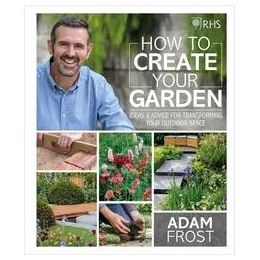 RHS How to Create your Garden