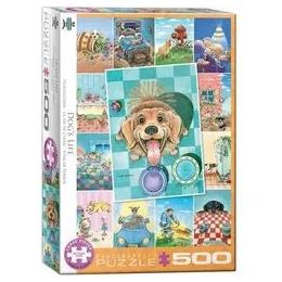 Eurographics Dog's Life by Gary Patterson