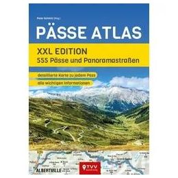 P&auml;sse Atlas - Xxl Edition