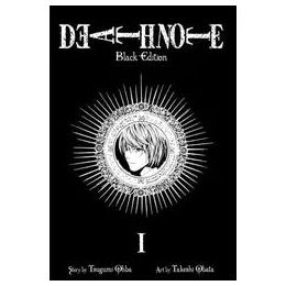 Death Note Black Edition, Vol. 1