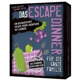 Riva Das Escape-Dinner f&uuml;r die ganze Familie