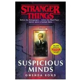 Stranger Things: Suspicious Minds