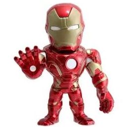 Jada Marvel 4 Iron-Man Figure