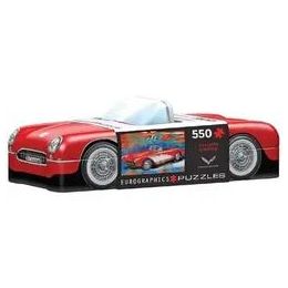 Eurographics Corvette Cruising Puzzledose 550 Teile