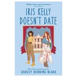 Iris Kelly Doesn't Date