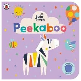 Baby Touch: Peekaboo