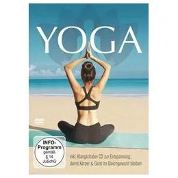ZYX Music Yoga, 2 DVD,2 DVD-Video