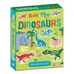 Build and Play Dinosaurs
