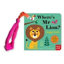 Where's Mr Lion?