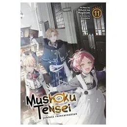 Mushoku Tensei: Jobless Reincarnation (Light Novel) Vol. 11