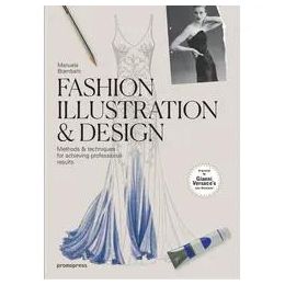 Fashion Illustration and Design