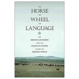 Horse, the Wheel, and Language