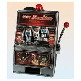 Spardose Spielautomat