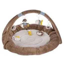 babyFEHN 3-D-Activity-Nest Otter