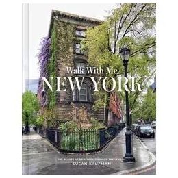 Abrams & Chronicle Books Walk with Me New York