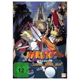 Naruto the Movie 2 - Die Legende des Steins von Gelel