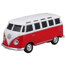 Bauer Maisto 1:41 VW T1 Samba 11cm Bluetooth 5.0 App controlled, USB, Ready to Run